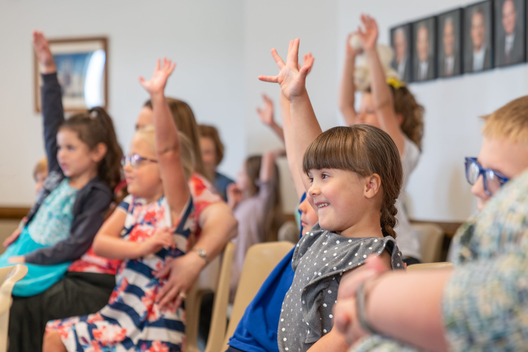 20 años alejado de la Iglesia y una presentación de la Primaria marcó ...