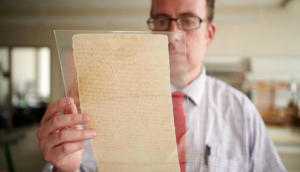 La Iglesia de Jesucristo publica registro fotográfico del manuscrito ...