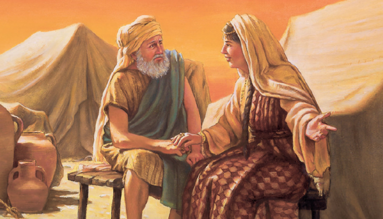 Lecciones de Abraham y Sara: Cómo el sufrimiento puede ayudarnos a ser felices