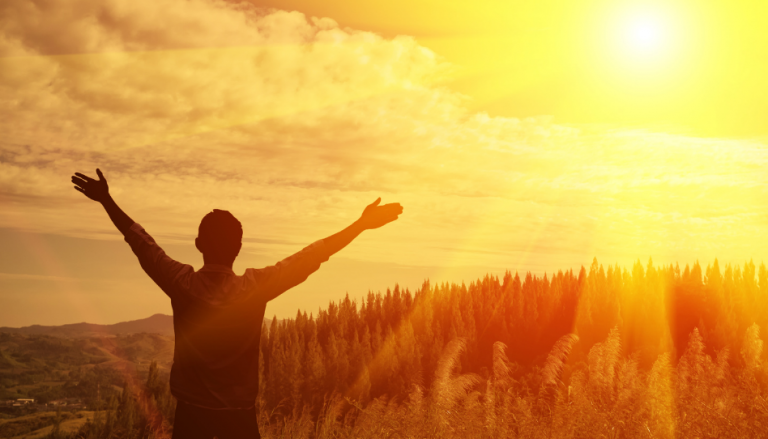 Todo lo que Dios hace es bueno, todo lo que Dios permite es necesario