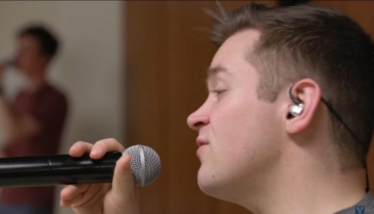 De la tartamudez al beatboxing: Como la oración y la práctica volvieron ...