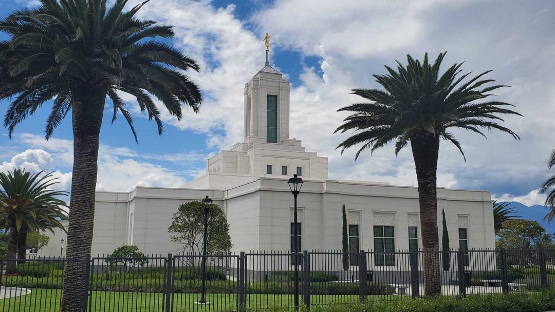 Desde el 14 de octubre, se podrá conocer el interior del Templo de ...