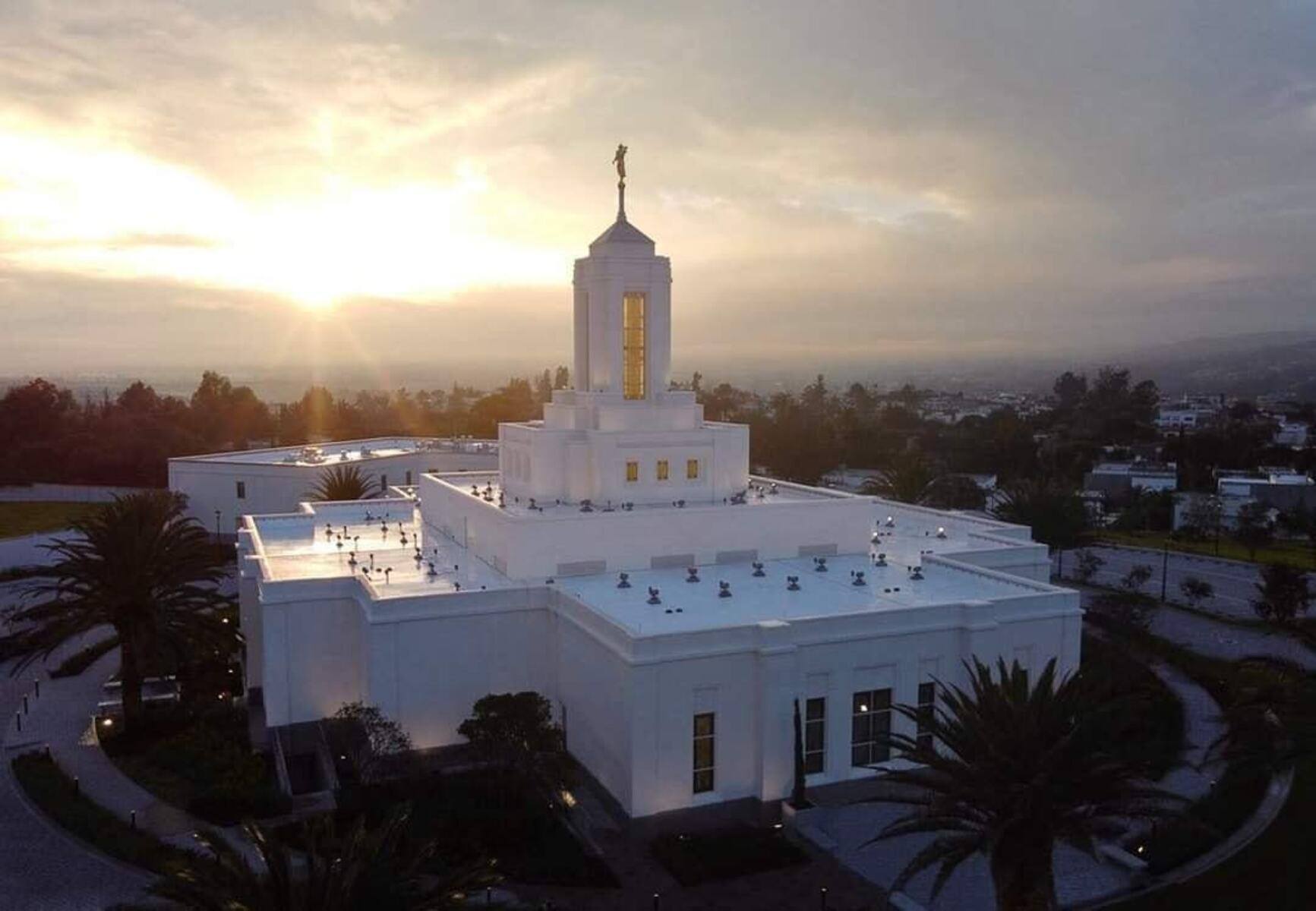 Desde el 14 de octubre, se podrá conocer el interior del Templo de ...