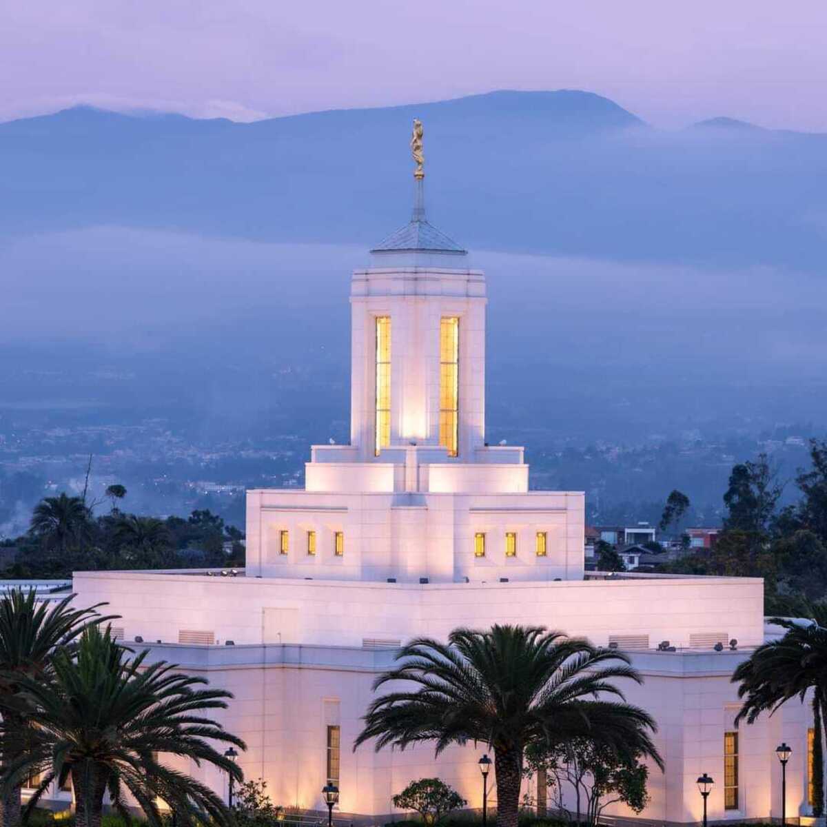 Desde el 14 de octubre, se podrá conocer el interior del Templo de ...