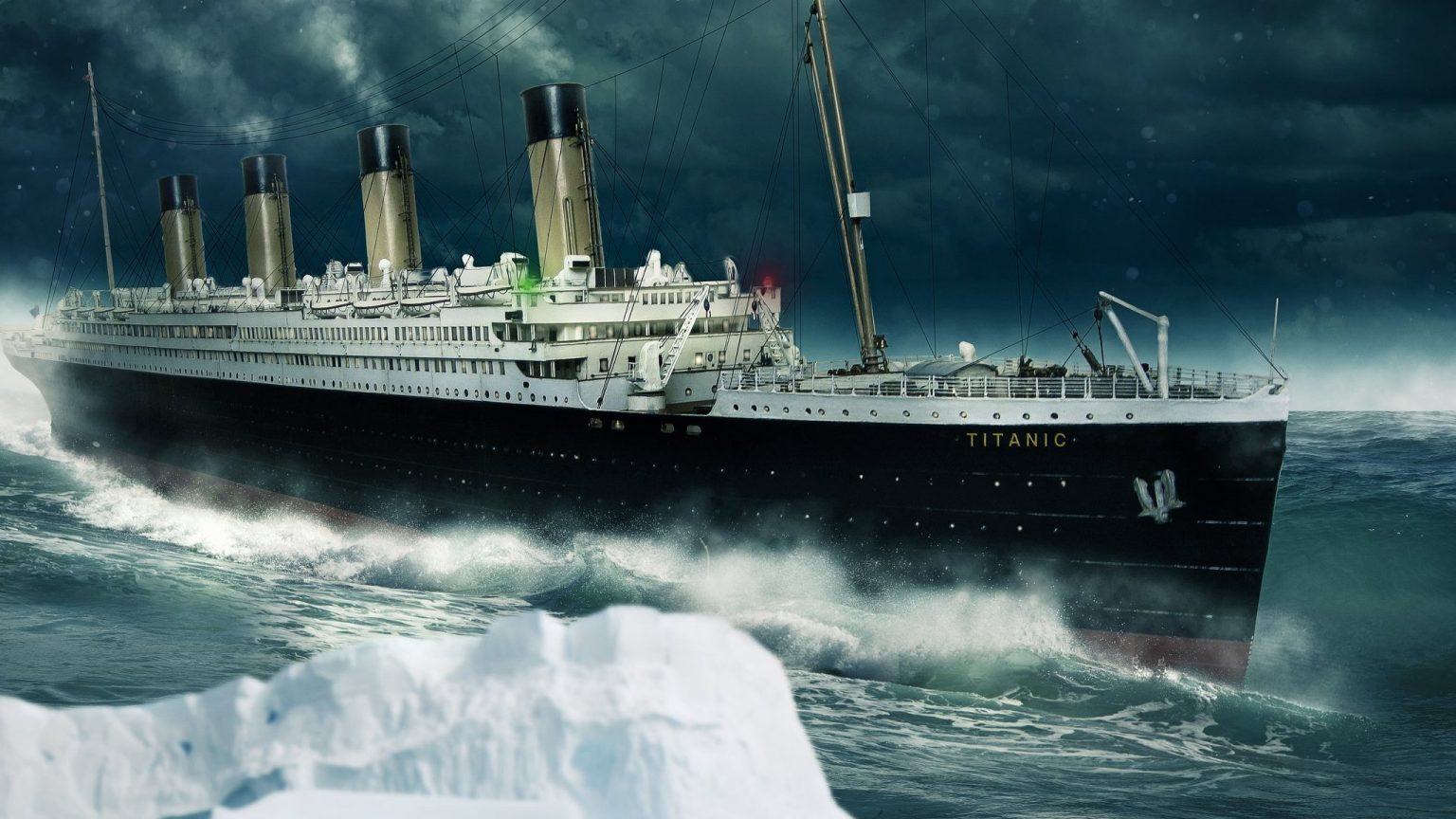 Titanic: 6 misioneros Santos de los Últimos Días que se salvaron de morir