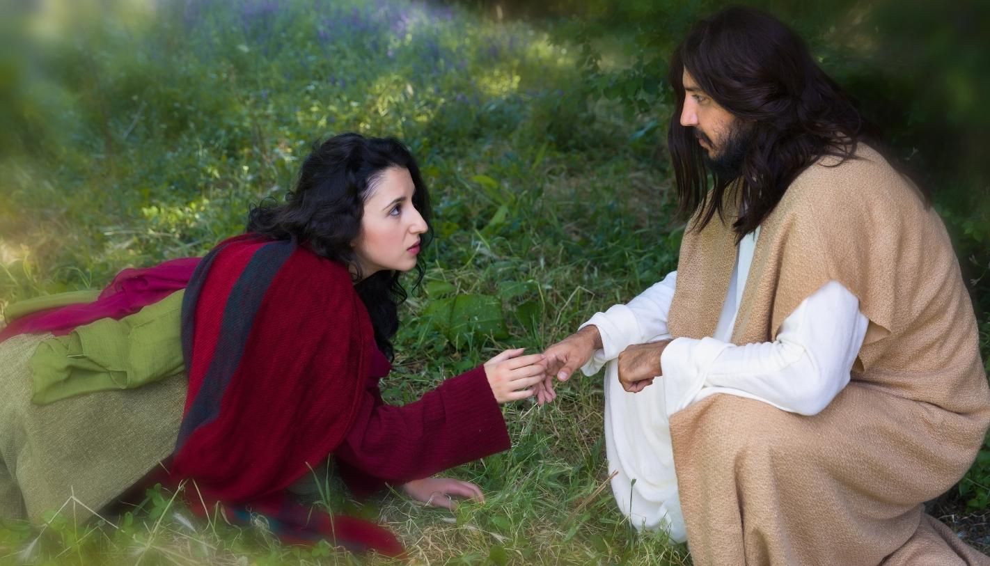 Cómo conocer a Jesús si no puedes verlo cara a cara