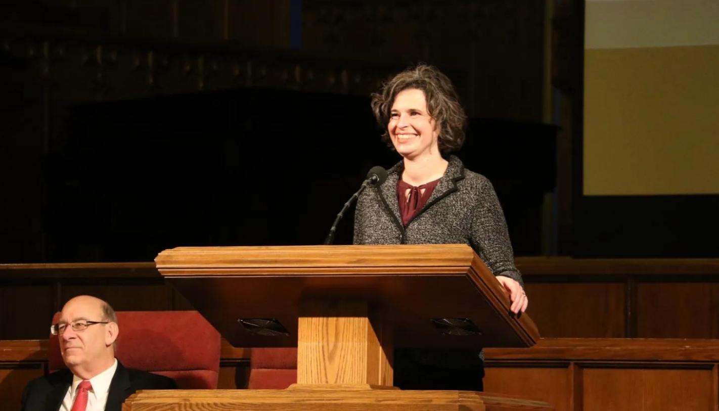 Renombrada historiadora de la Iglesia de Jesucristo fallece a los 50 años