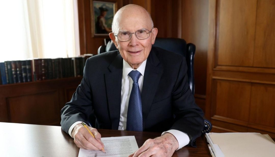 12 verdades que el presidente Oaks aprendió en sus 90 años de vida