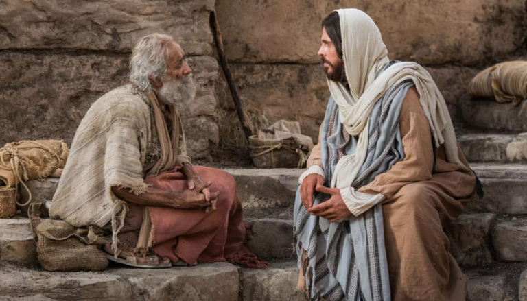 Los 5 lenguajes del amor que Jesucristo usó con Sus semejantes