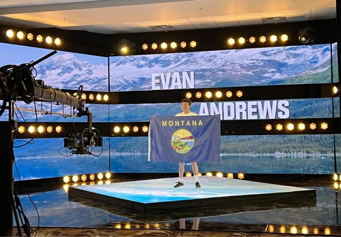 Joven Santo de los Últimos Días gana $5,000 en programa de TV y los usa ...