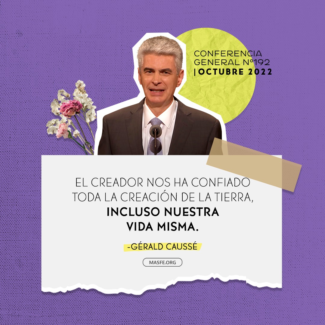 Lo más destacado del primer día de la Conferencia General