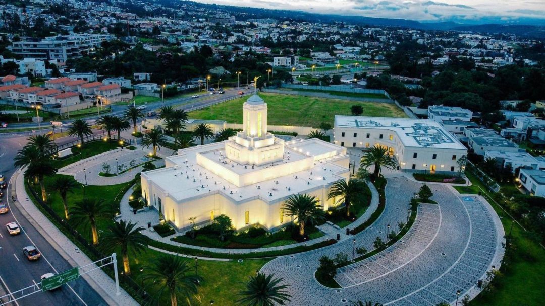 Quito Ecuador Temple Photos at Patrick Purcell blog