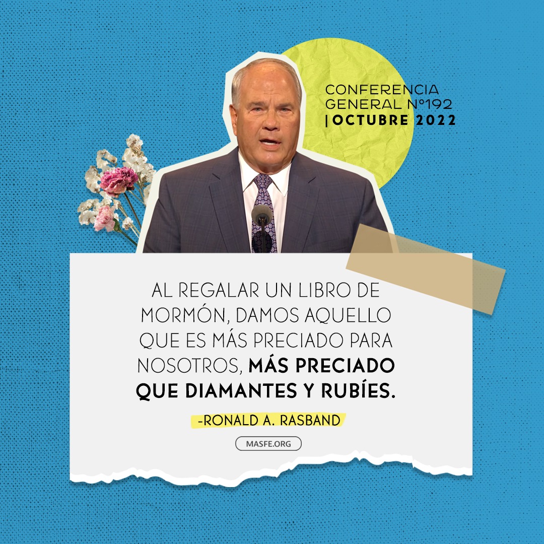 Lo más destacado del primer día de la Conferencia General