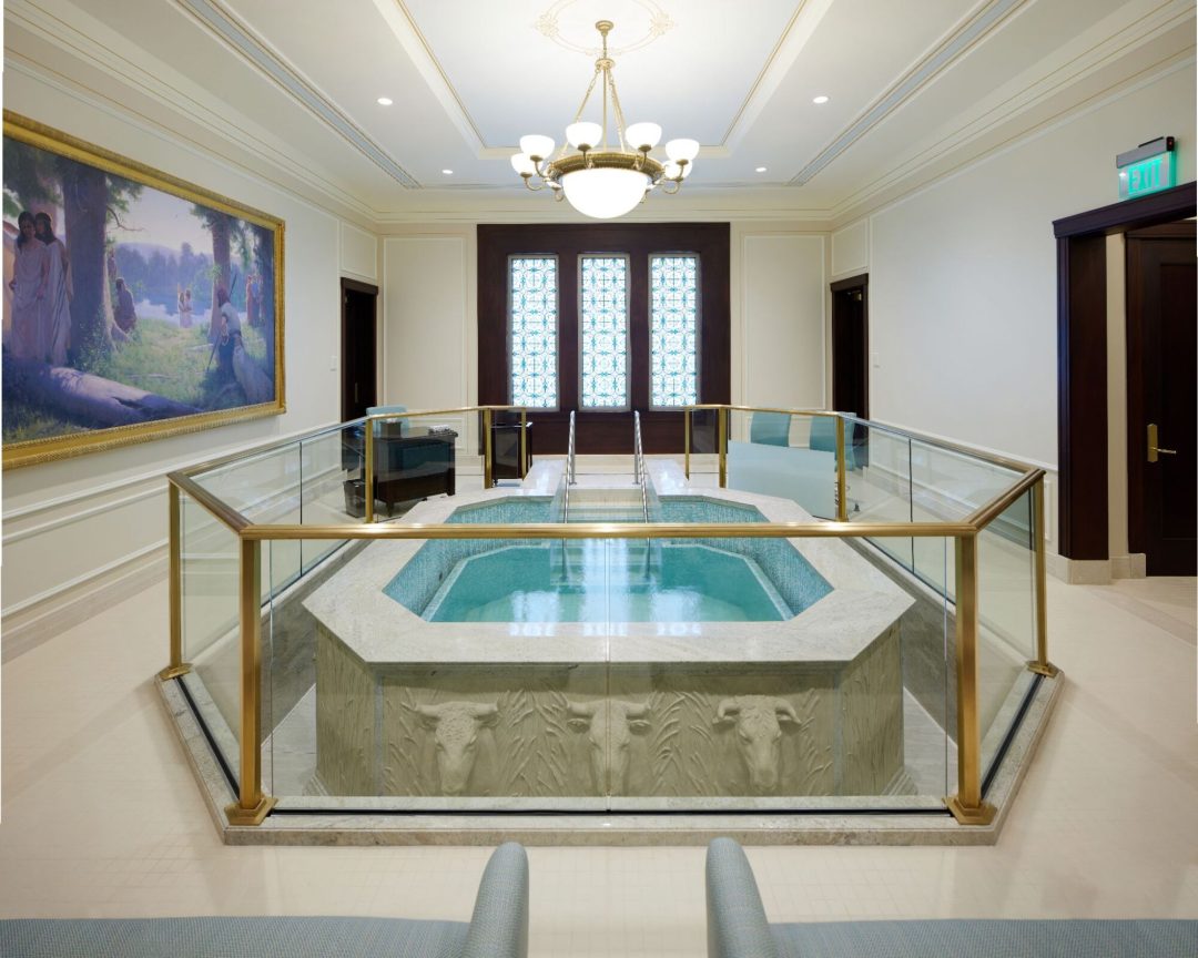 ¿Por qué la Iglesia de Jesucristo gasta mucho dinero en templos?