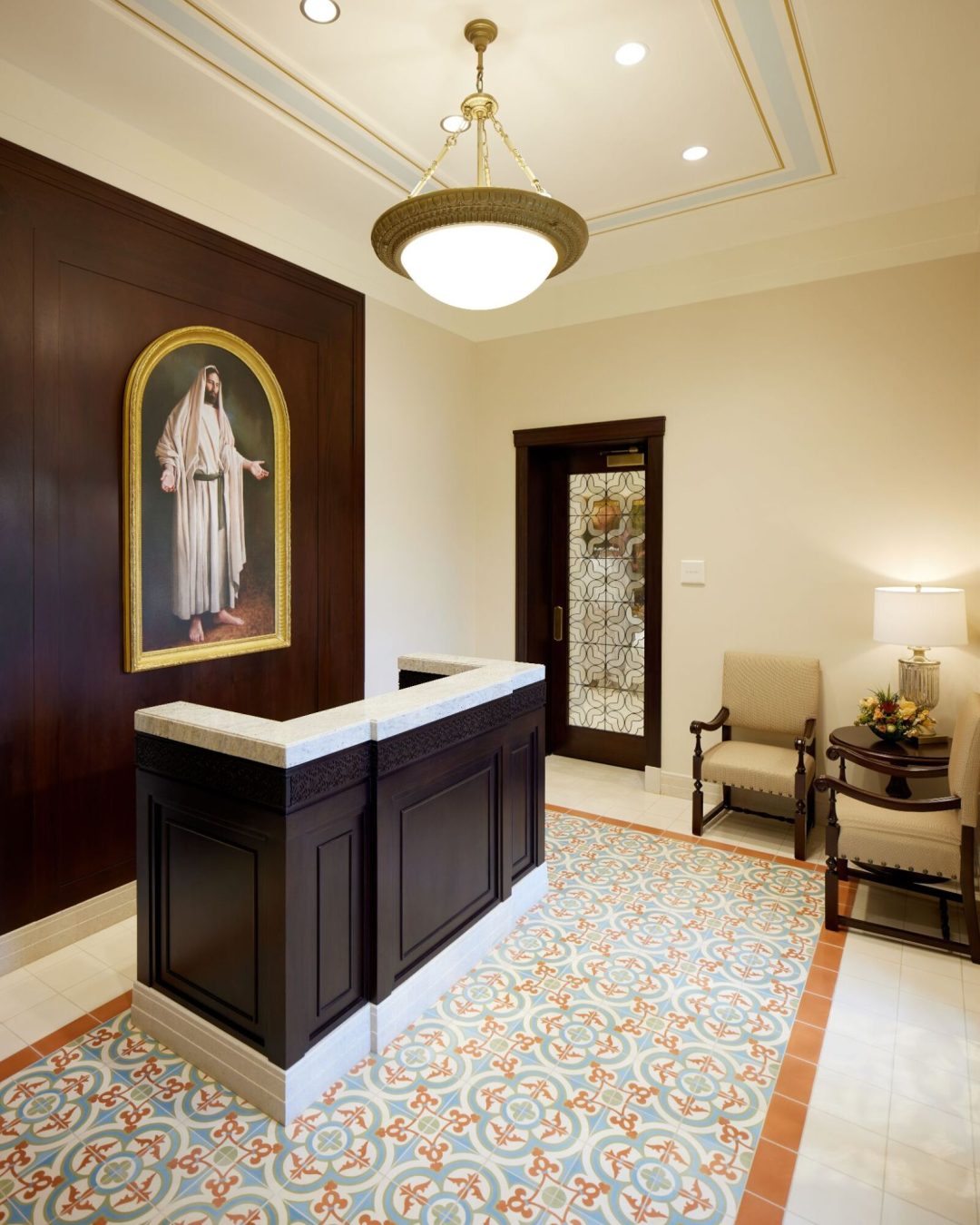 Una promesa profética cumplida: Se dedica el Templo de San Juan, Puerto ...