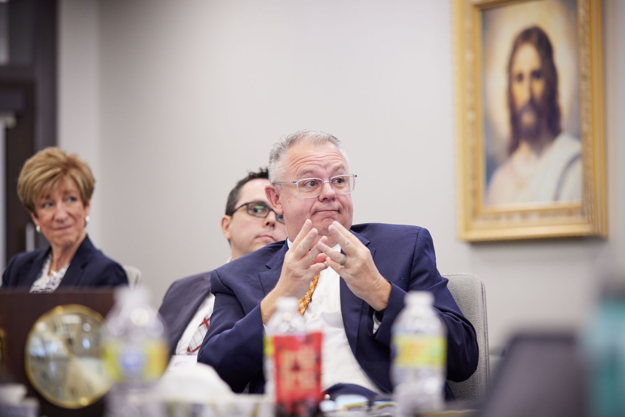 La Iglesia de Jesucristo crea Junta de Educación de Lenguaje de Señas ...