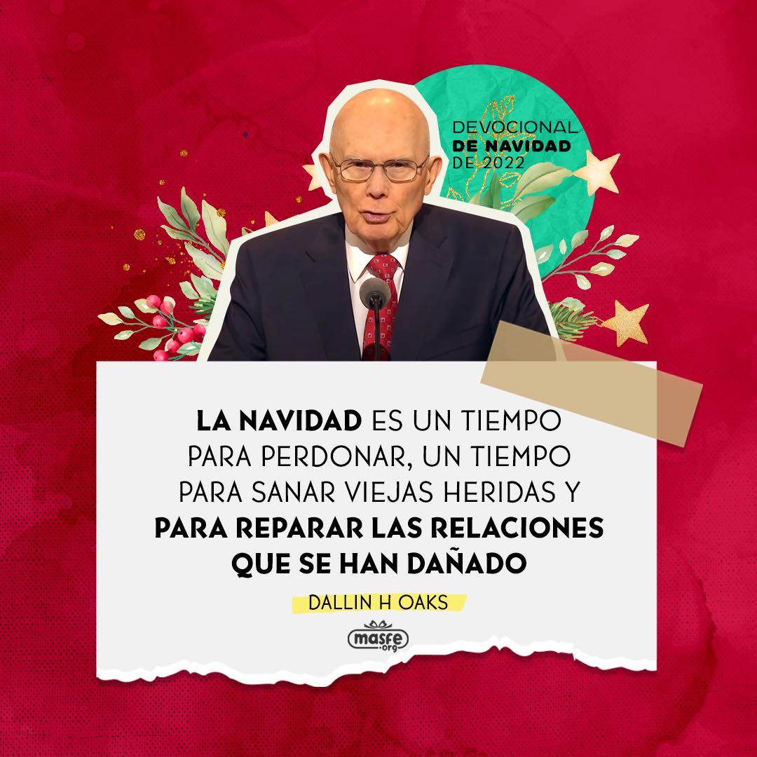 Los mejores momentos del devocional de Navidad 2022