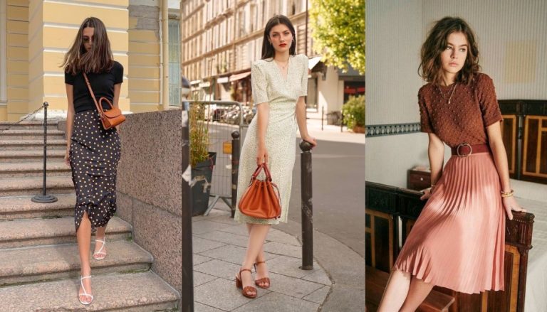 21 outfits modestos y a la moda que puedes usar el domingo