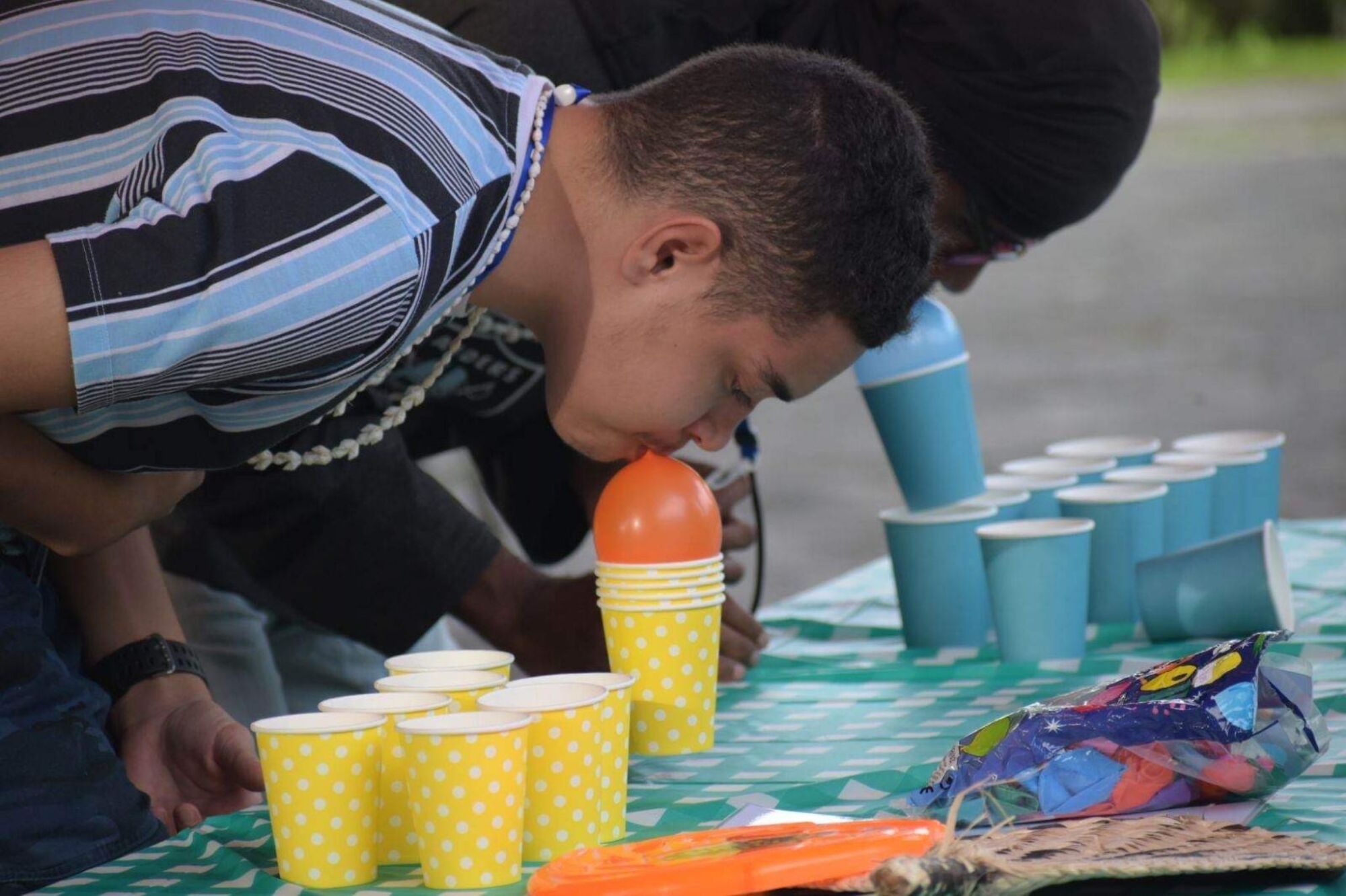 Inspiración y diversión: Así es cómo se vive el PFJ para jóvenes ...