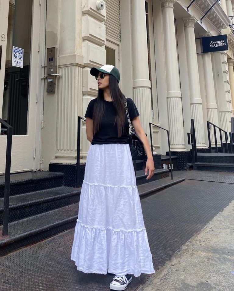 19 outfits modestos y a la moda para asistir a la Iglesia