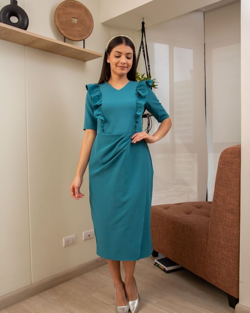 19 outfits modestos y a la moda para asistir a la Iglesia
