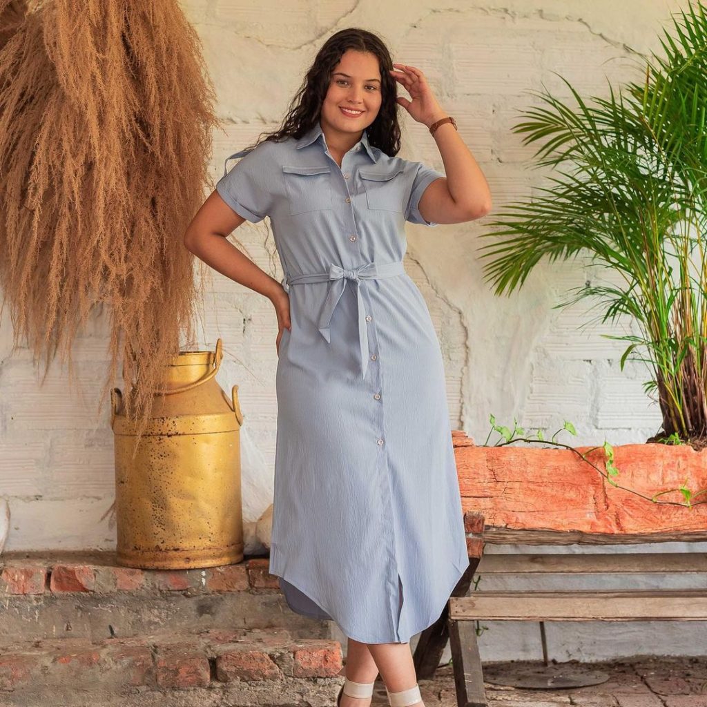 19 outfits modestos y a la moda para asistir a la Iglesia