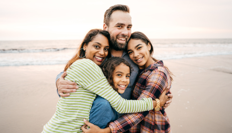 La unión familiar: Una cadena donde tú eres un eslabón importante y vital