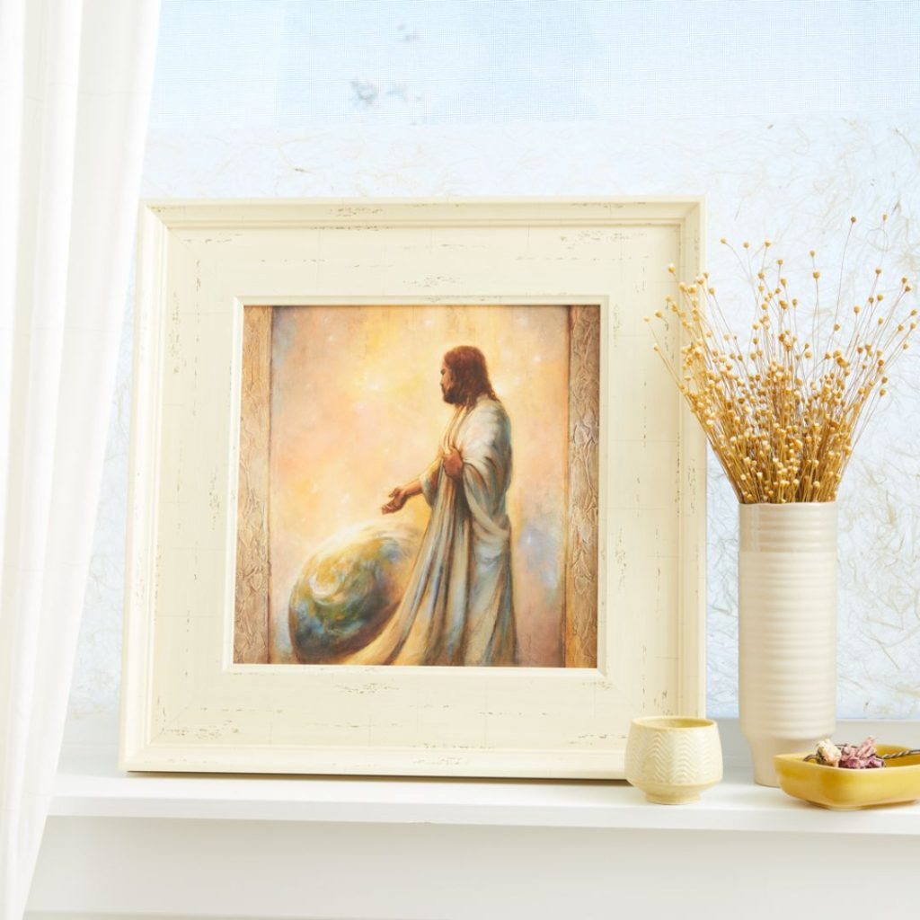 8 cuadros de Jesucristo que necesitas para decorar tu hogar