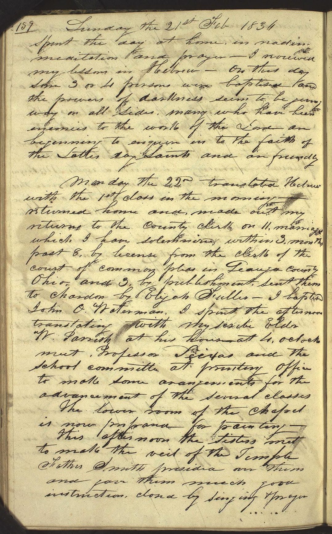 La Iglesia de Jesucristo anuncia los últimos tomos de los Documentos de ...