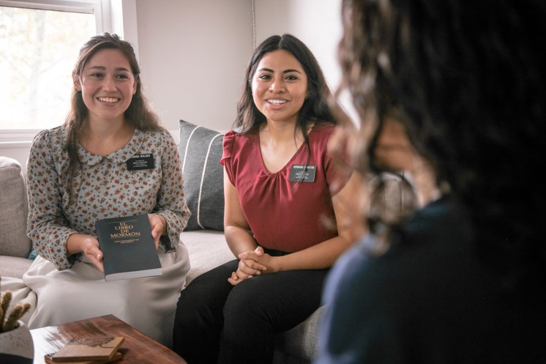 30 preguntas que puedes hacerle a un misionero en su P-Day