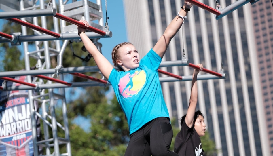 Santo de los Últimos Días cerca de ganar $1 millón en "American Ninja ...