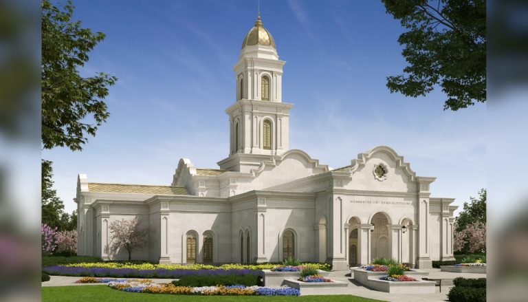 Se da inicio a la construcción del octavo templo en Texas