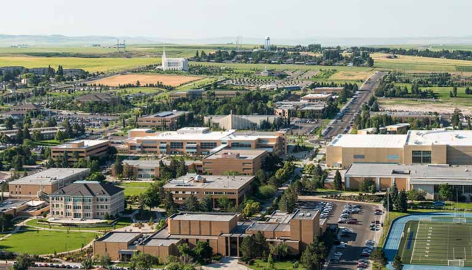 Brigham Young University alcanza el mejor lugar para estudiar en el extranjero
