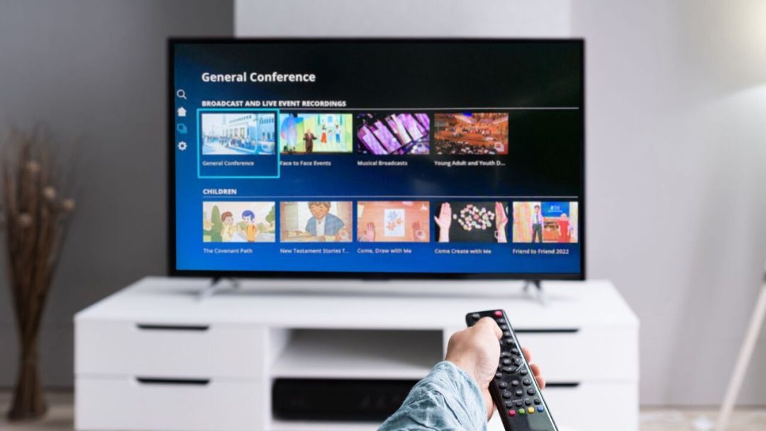 Gospel Stream: La nueva app para ver todos los videos de la Iglesia de ...