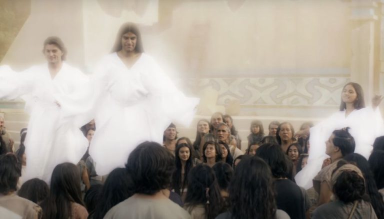 ¿Qué tan cierto es que podemos convertirnos en ángeles o dioses?