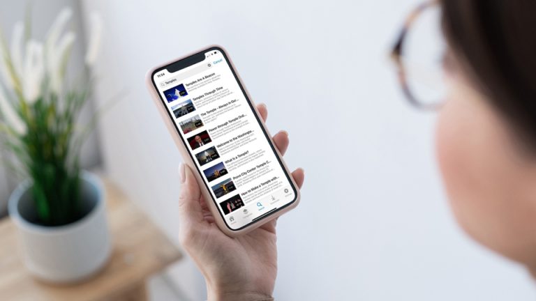 Este es todo el contenido que puedes ver en Gospel Stream