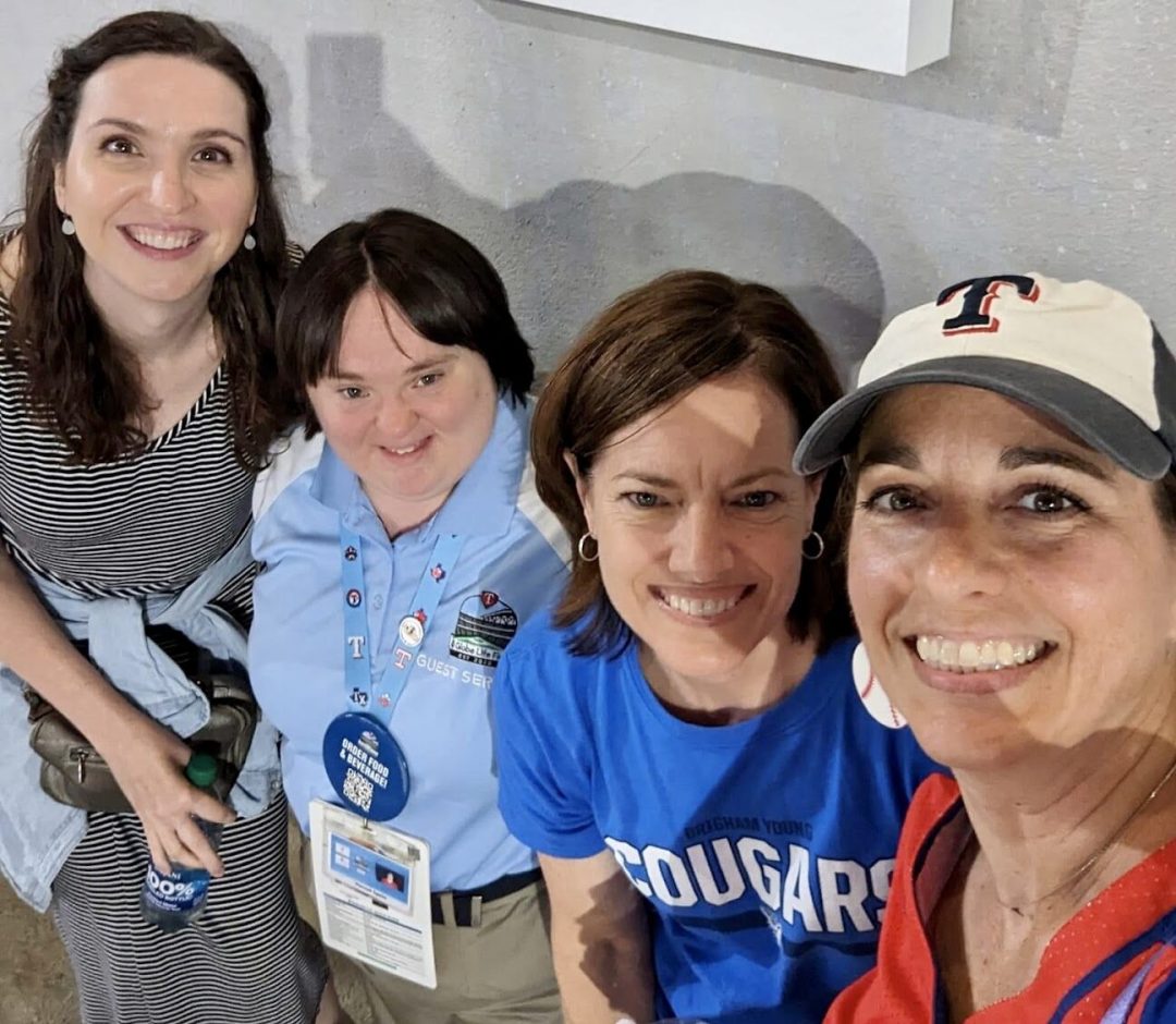 Santo de los Últimos Días con síndrome de Down es pieza clave de los ...