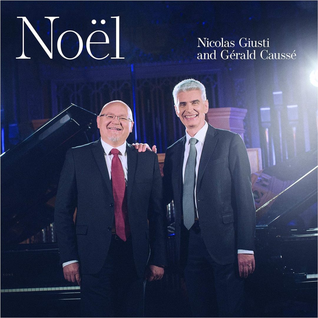 Gérald Caussé: El apóstol cuya música llegó al Nº 1 en Billboard