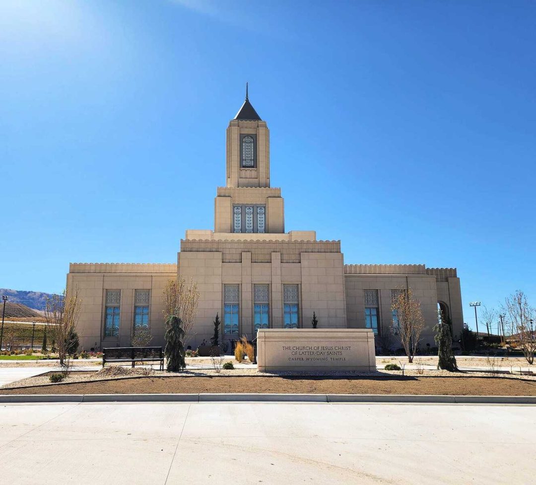 Se anuncia el cierre, el diseño, la dedicación y rededicación de 5 nuevos templos