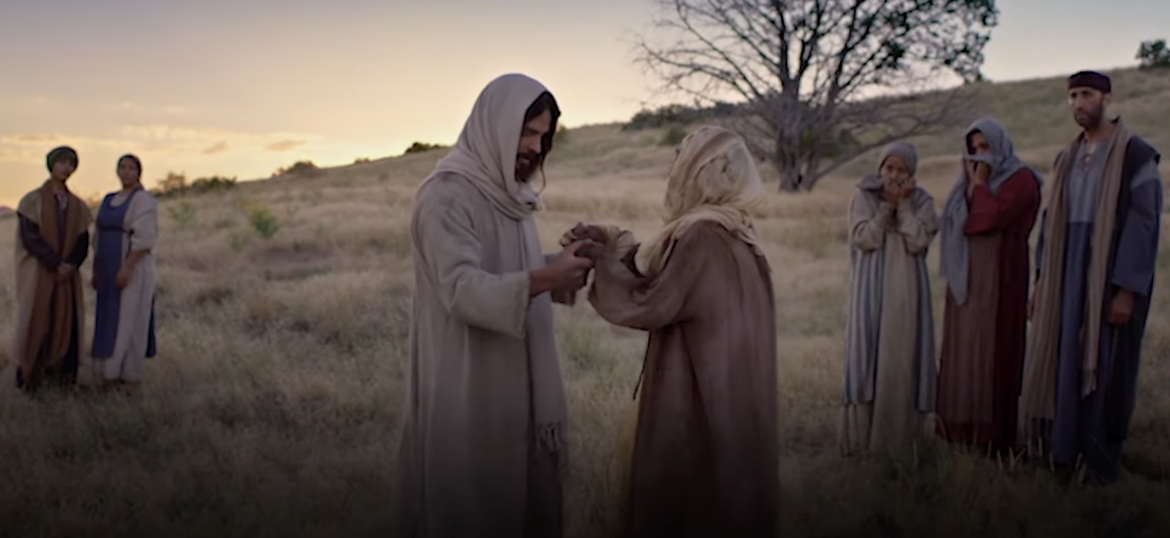 Élder Gong: Jesucristo nos trae esperanza y sanación