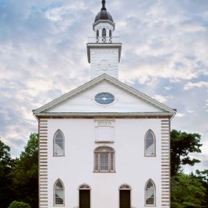 La Iglesia de Jesucristo compra el Templo de Kirtland, Ohio
