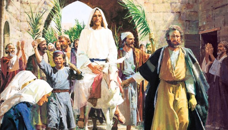 La Iglesia de Jesucristo publicó nuevos recursos para celebrar la Pascua