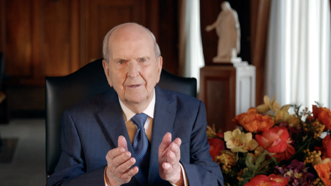 Un siglo de servicio: El legado de Russell M. Nelson