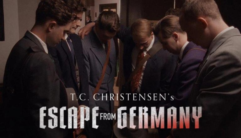 "Escape from Germany": La nueva película sobre misioneros en la Segunda ...