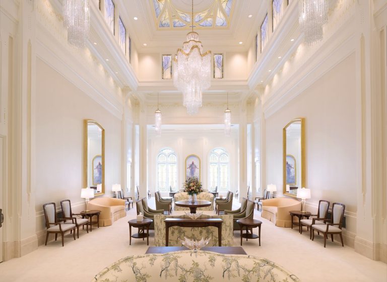 El Templo de Layton, Utah abre sus puertas al público