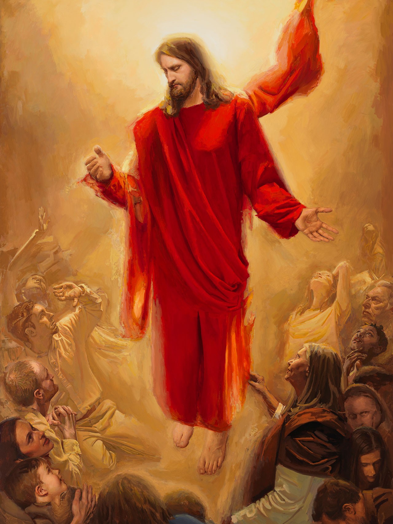 ¿Múltiples apariciones de Cristo antes de la Segunda Venida?