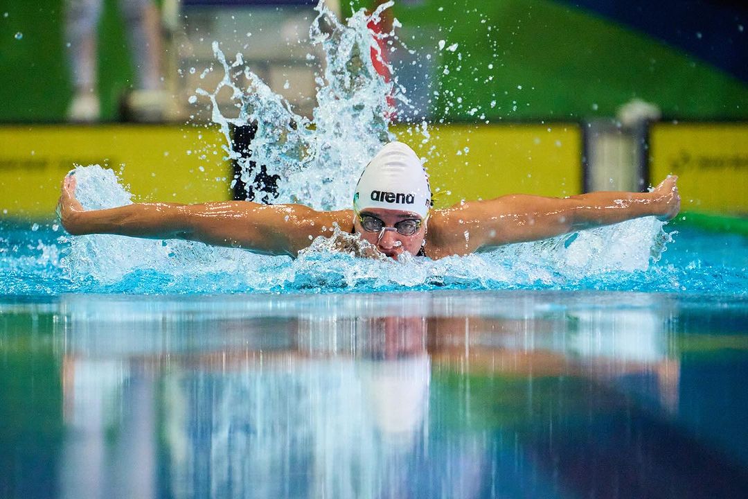 Mujer Santo de los Últimos Días participará en los Juegos Paralímpicos ...