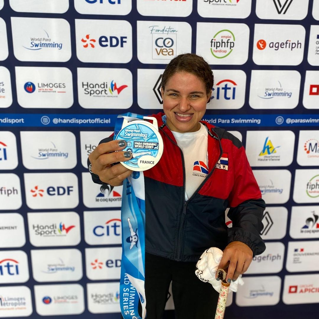 Mujer Santo de los Últimos Días participará en los Juegos Paralímpicos ...