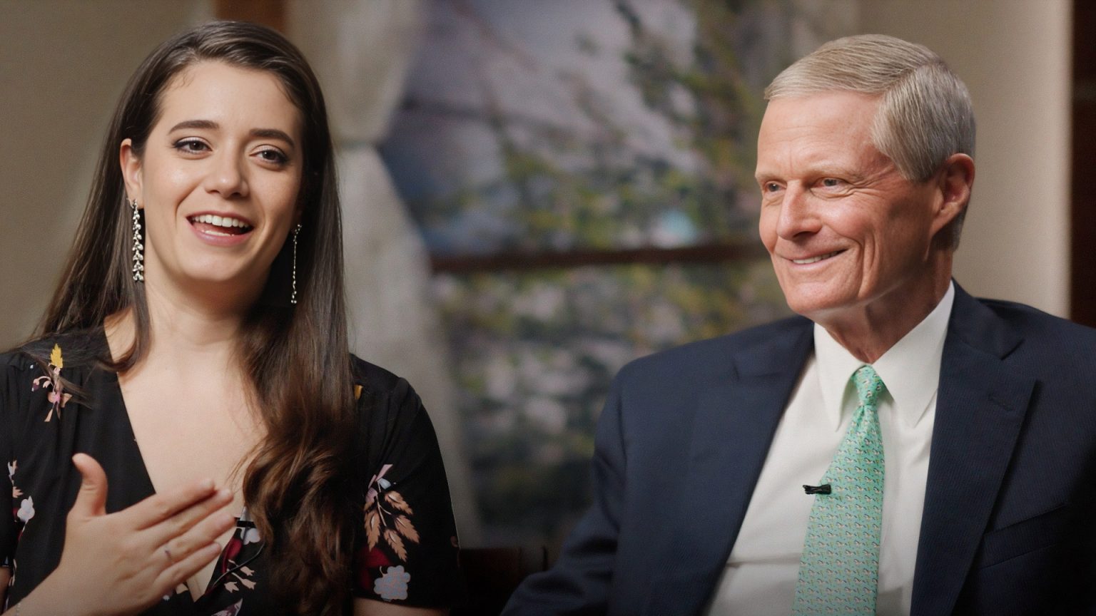 El élder Bednar en exclusiva para masfe.org