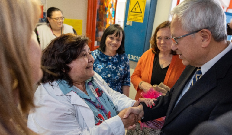 Milagros en Argentina: hospital duplicará su atención gracias a la ...